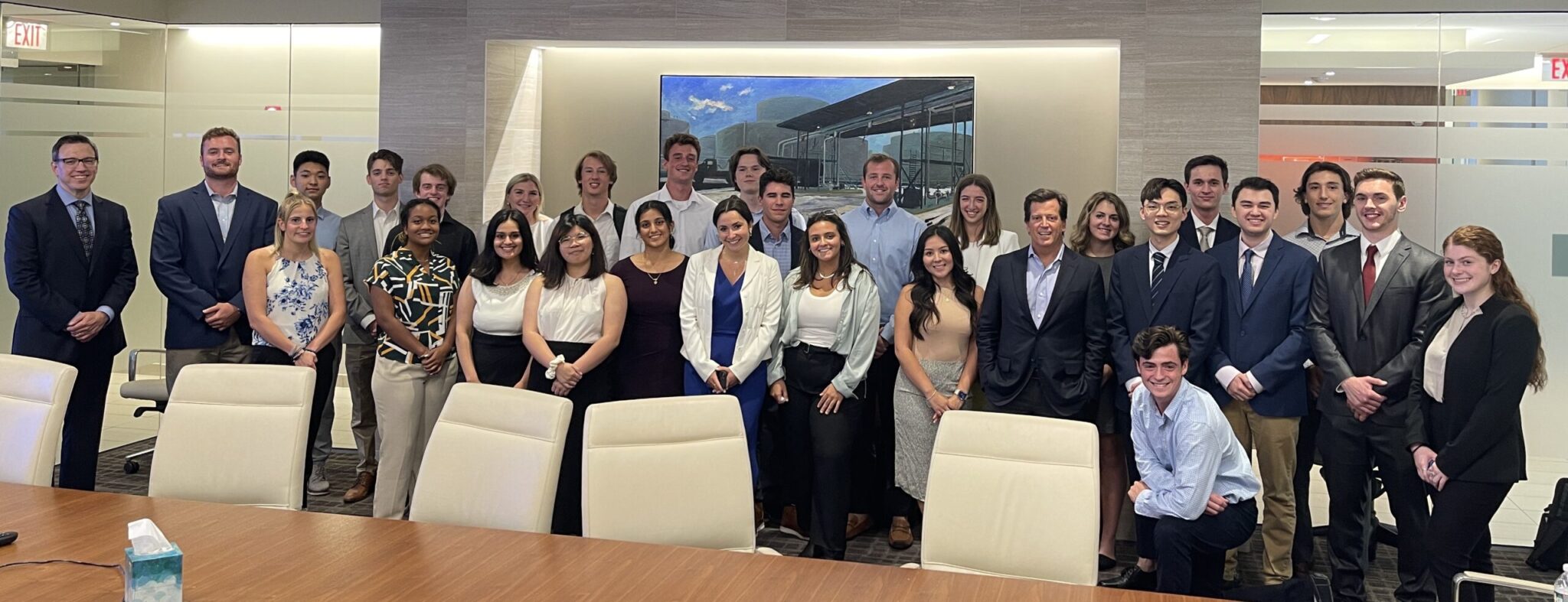 Global Partners Has Largest Class of Summer Interns for 2022 Summer Intern Program | Global ...