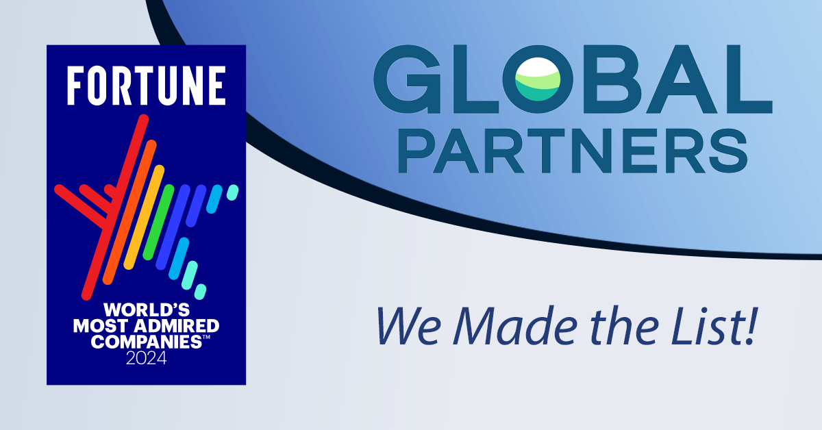 Home - Global Partners LP
