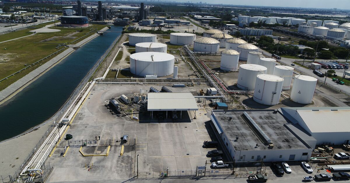 Global Port Everglades East | Global Partners LP